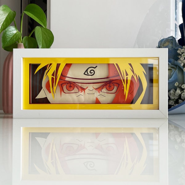 Anime Light Box - Etsy