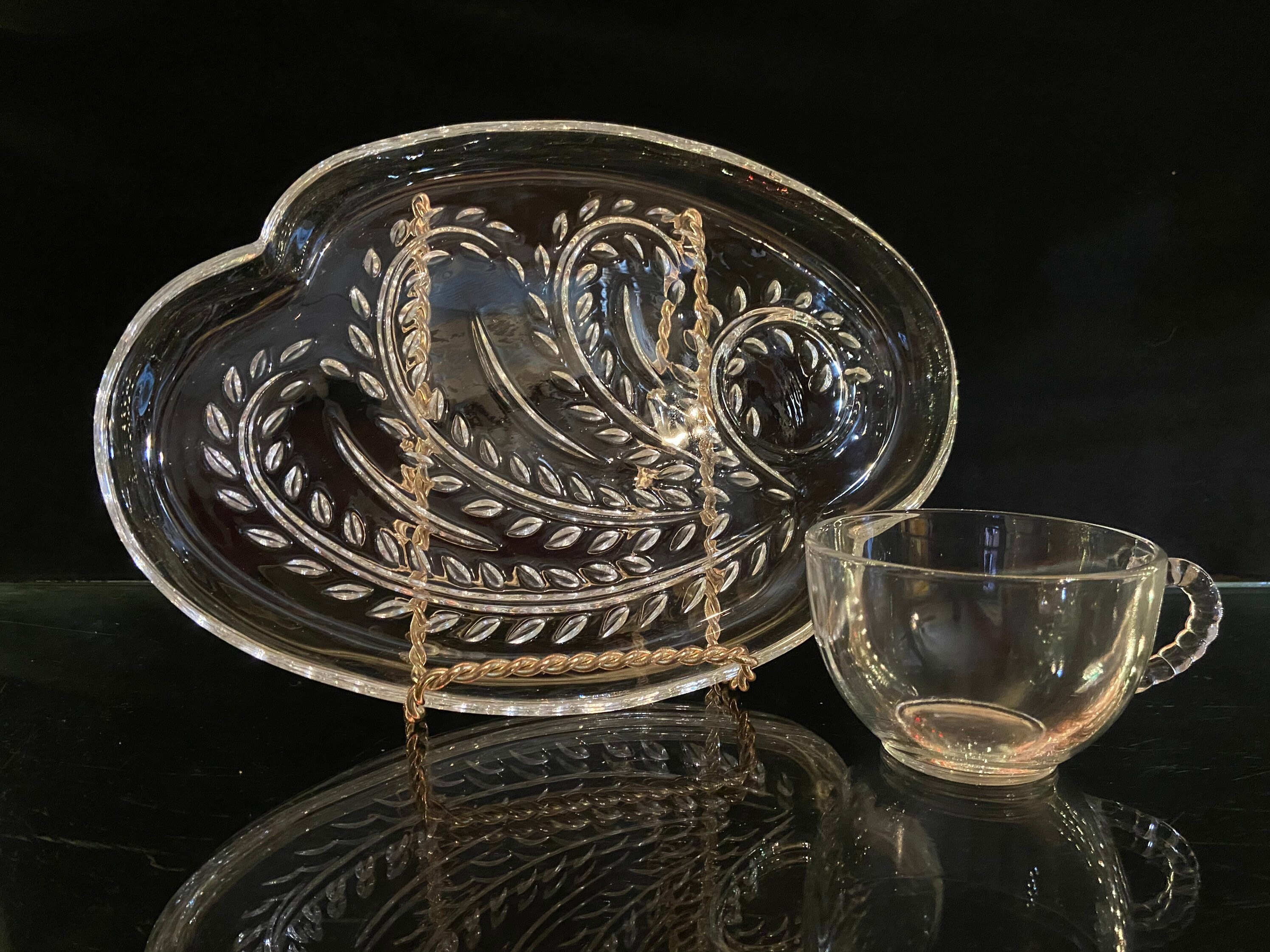 Federal Homestead Snack Set - Etsy