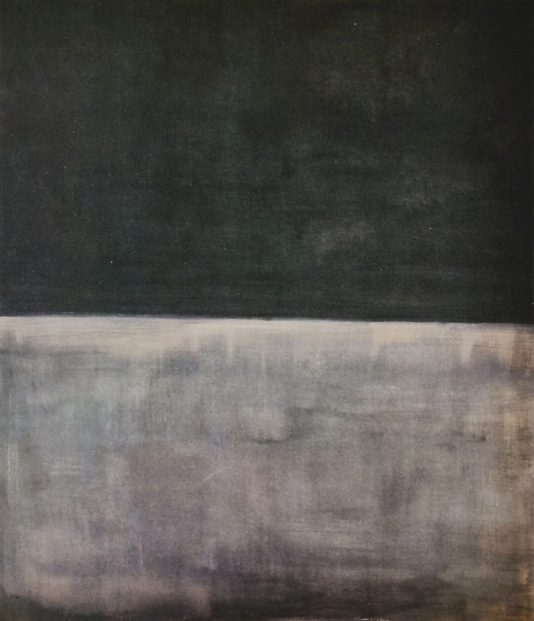 Mark Rothko untitled, 1969 Vintage Poster, 2003 Title and Description ...