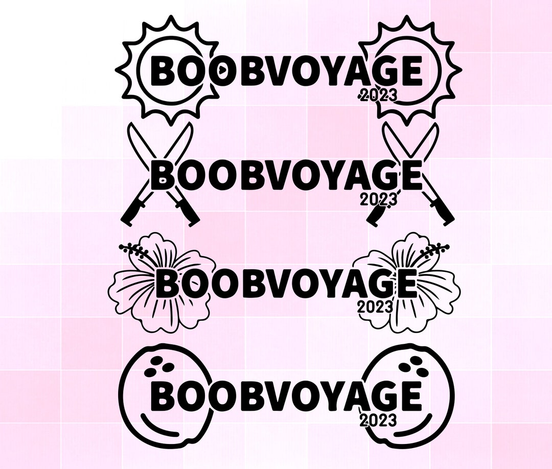 Mastectomy Surgery SVG Post Mastectomy Breast Cancer Awareness ...