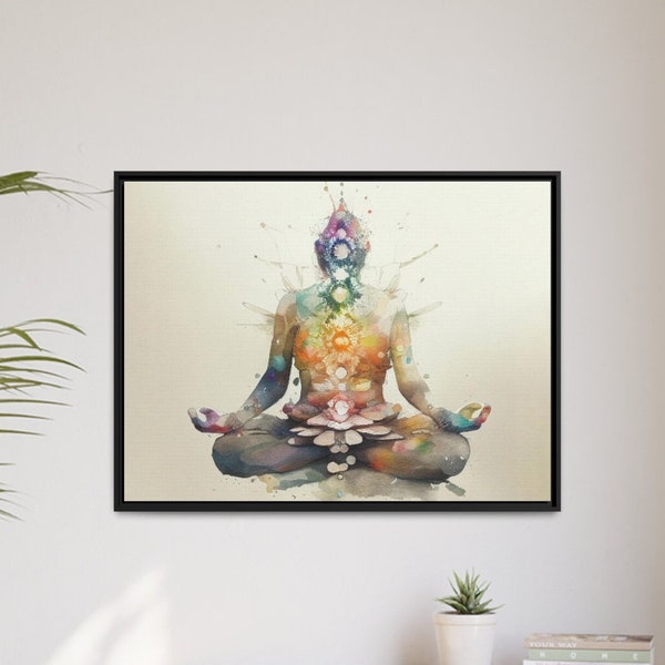 Chakra Painting - Etsy