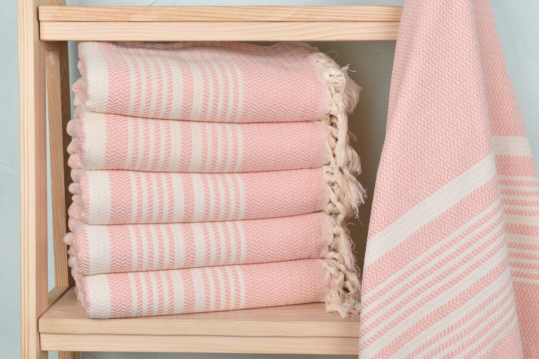 Custom Wedding Gifts, 40x71 Inches Coral Cotton Towel, Bachelor ...