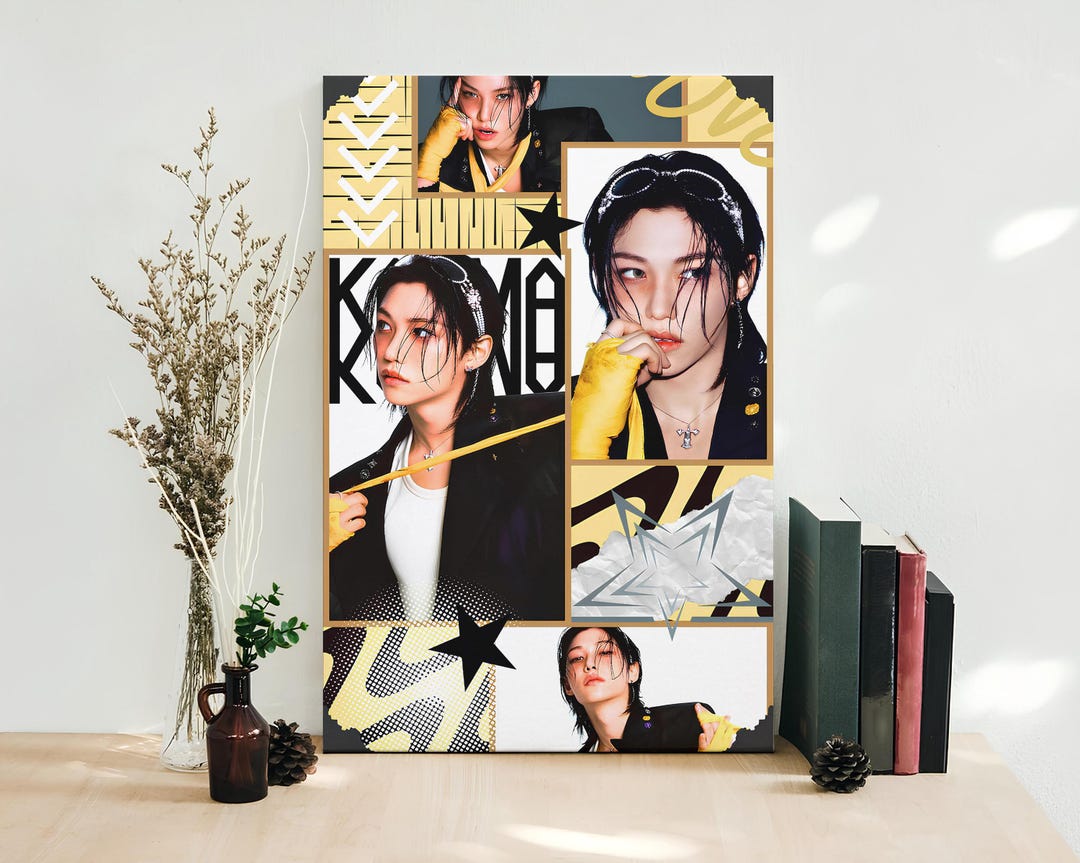 Felix Karma Poster Framed Canvas, Felix Dance Framed Canvas Performance ...