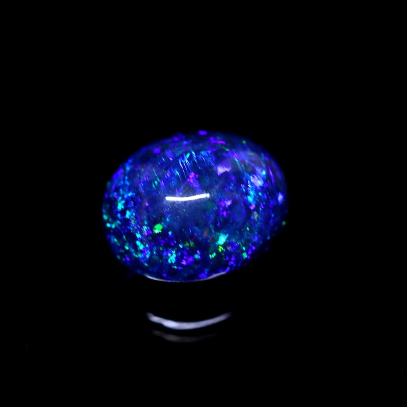 Ethiopian Honeycomb Opal - Etsy