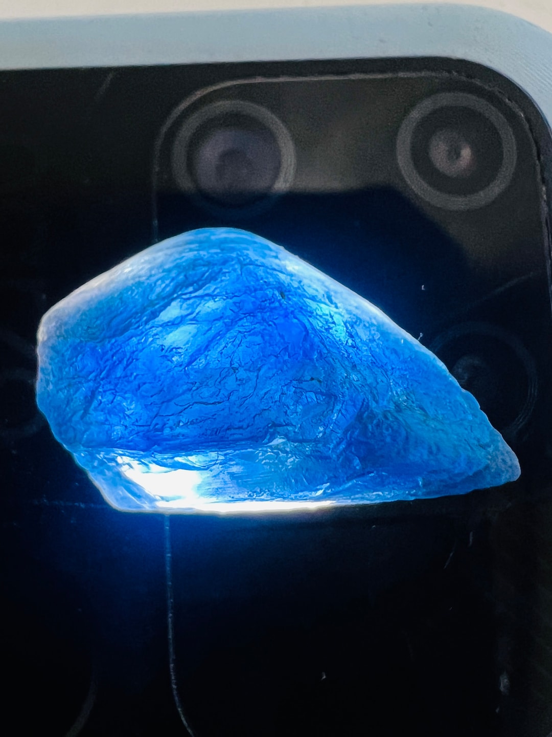 Natural Burmese Blue Sapphire Raw Burman Blue Sapphire,100% Natural ...