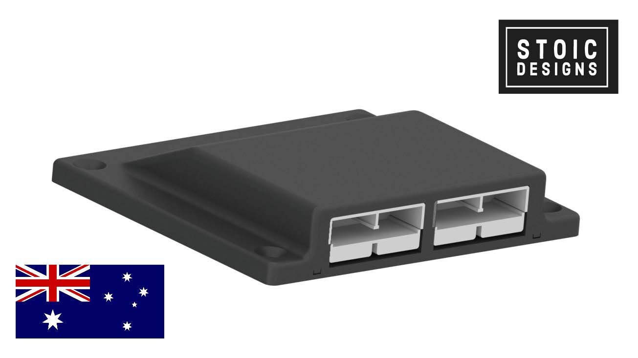 Double Anderson Plug Surface Mount Cover Bolts Included - Etsy UK