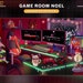 Animated Twitch Screens Game Room Christmas, Lo-fi Room Xmas Stream ...