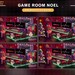 Animated Twitch Screens Game Room Christmas, Lo-fi Room Xmas Stream ...