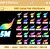 30x Cute Bats Twitch Sub Bit Badges, Complete Twitch Bit Badges Set ...