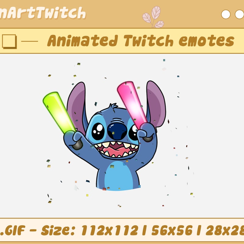 Twitch emotes - Etsy.de