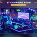Animated Twitch Screens Game Room Stitch, Cute Stitch Stream Screens ...