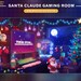 Animated Game Room Christmas Twitch Screen, Lo-fi Room Xmas Stream With ...