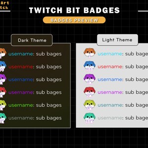 30x Face Dogs Twitch Bit Badges, Cute Dogs Twitch Badges, Complete ...