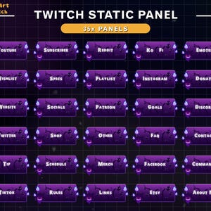 Gengar Twitch Overlay – Animated Stream Package With Lofi Desk, Cozy ...