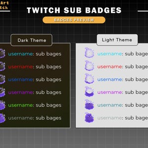 Liquid Ghost Twitch Sub Badges, Halloween Twitch Sub Badges, Pumpkin ...