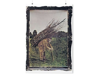 Led Zeppelin Iv Poster - Etsy