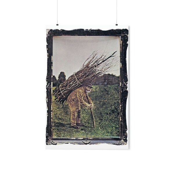 Led Zeppelin Art - Etsy