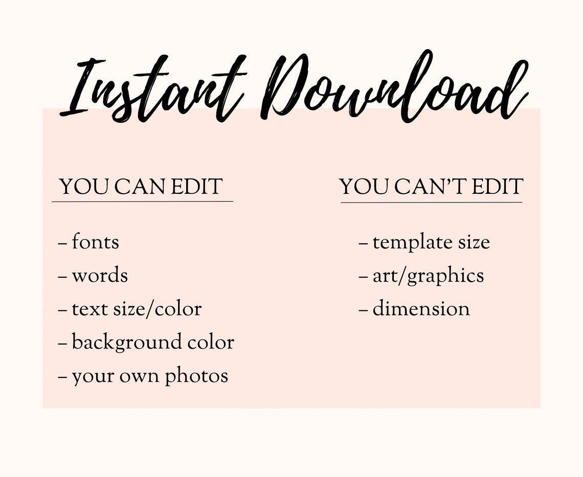 24 Printable Spanish Affirmation Cards, Editable Boho Bilingual ...