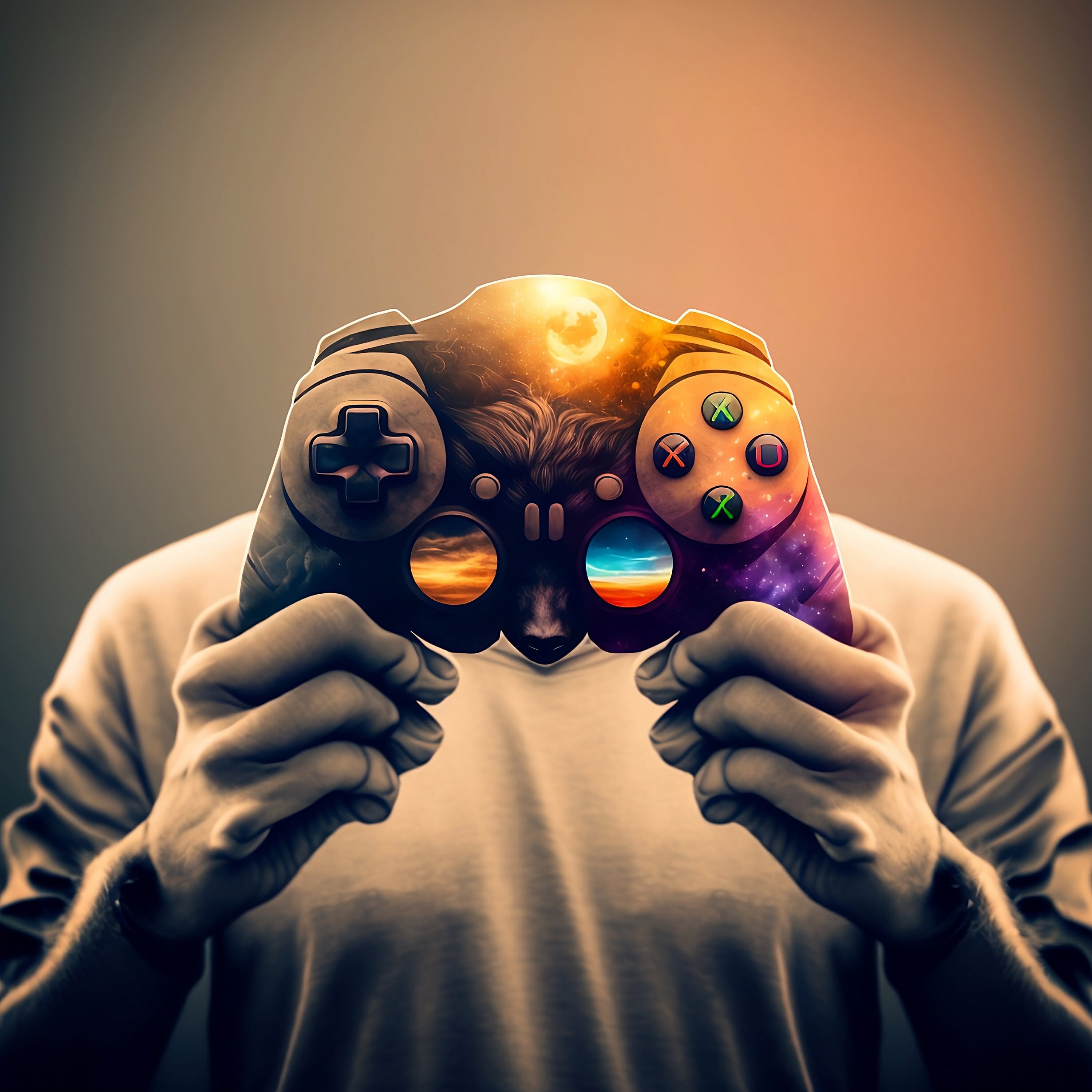 The One True Gamer Poster - Etsy