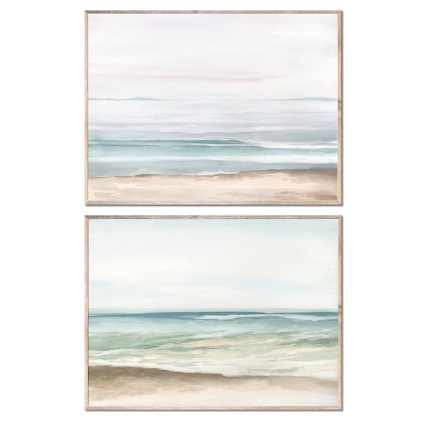 Minimalist Coastal Art - Etsy