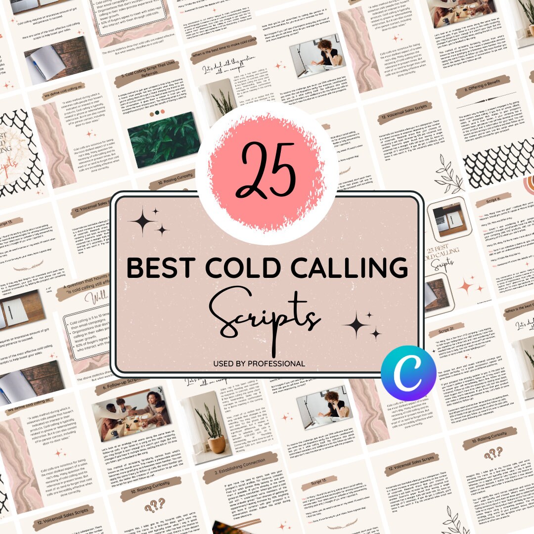 25 Best Cold Calling Scripts, Tips and Best Practices | Tools for ...