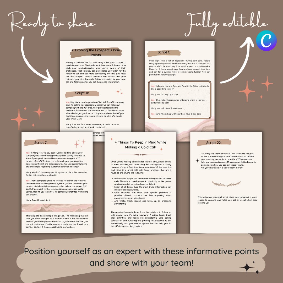 25 Best Cold Calling Scripts, Tips and Best Practices | Tools for ...