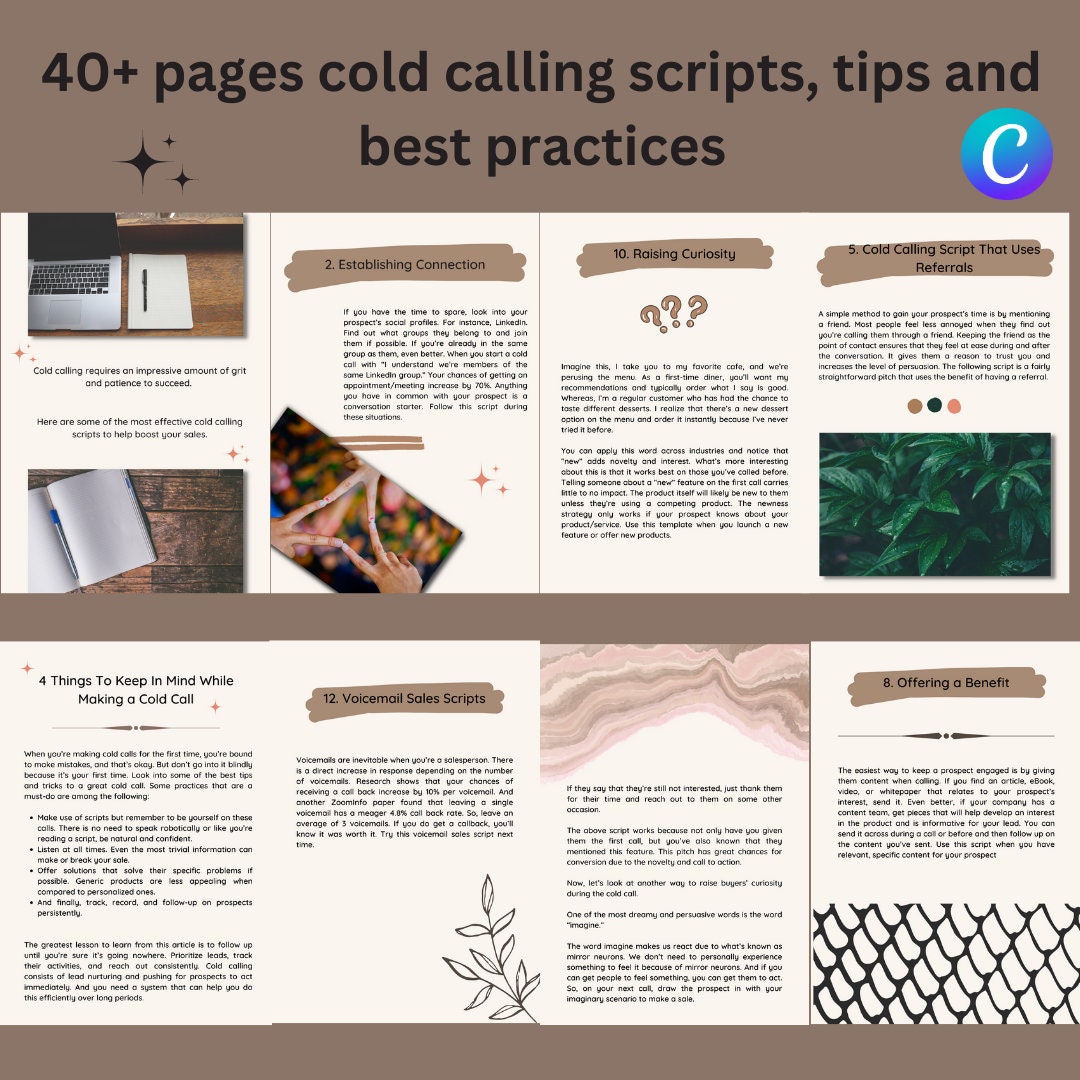 25 Best Cold Calling Scripts, Tips and Best Practices | Tools for ...