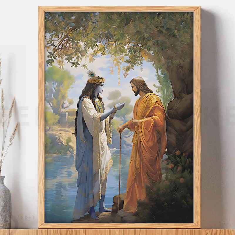 Meet New Christians - Etsy UK