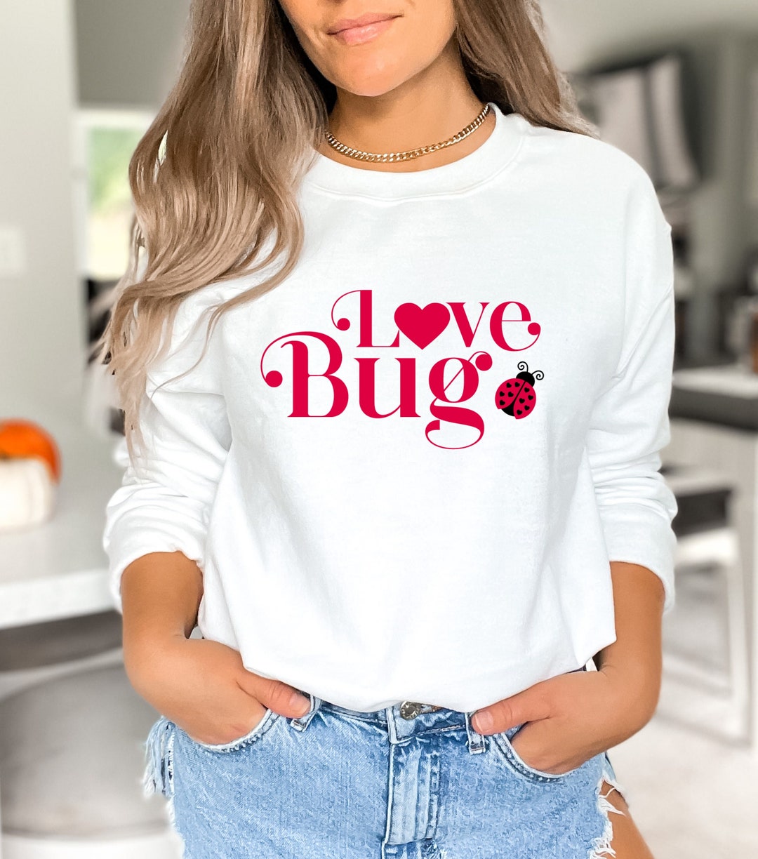 Love Bug SVG, Valentine Love Bug SVG, Happy Valentine Day SVG ...