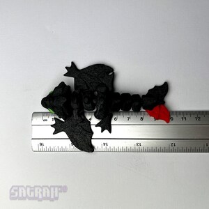 Toothless Dragon Fidget - How to Train Your Dragon - Etsy Australia