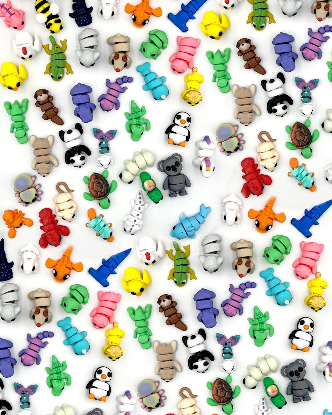 Pocket Pals! Mini Fidgets - Etsy Australia