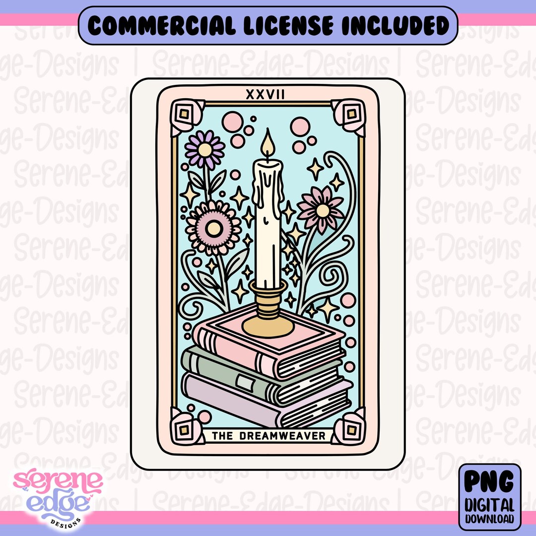 The Dreamweaver Romance Book PNG, Candle on the Books Girlie | Smutty ...