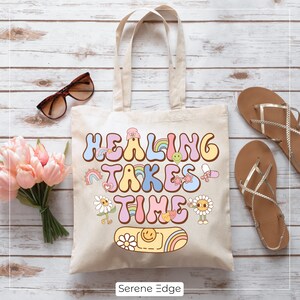 Healing Takes Time, Mental Health PNG | Inspirational Motivational Self ...