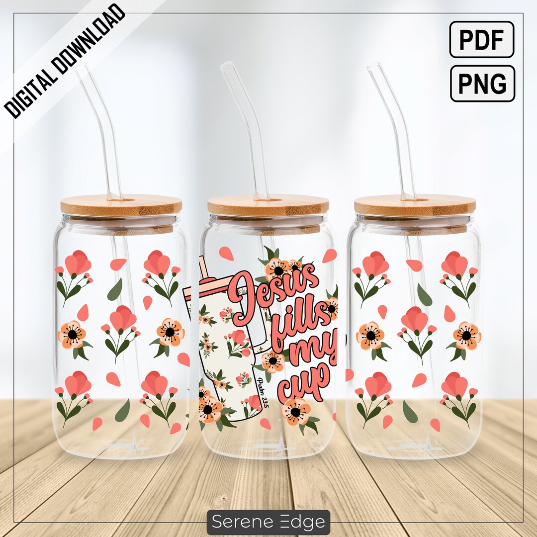 Libbey Glass PNG, Libbey Wrap PNG, Libbey Glass Can Wrap PNG, Jesus ...