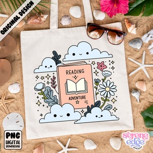 Book PNG, Reading Adventure | Reading Books Lover, Bookish Mental ...