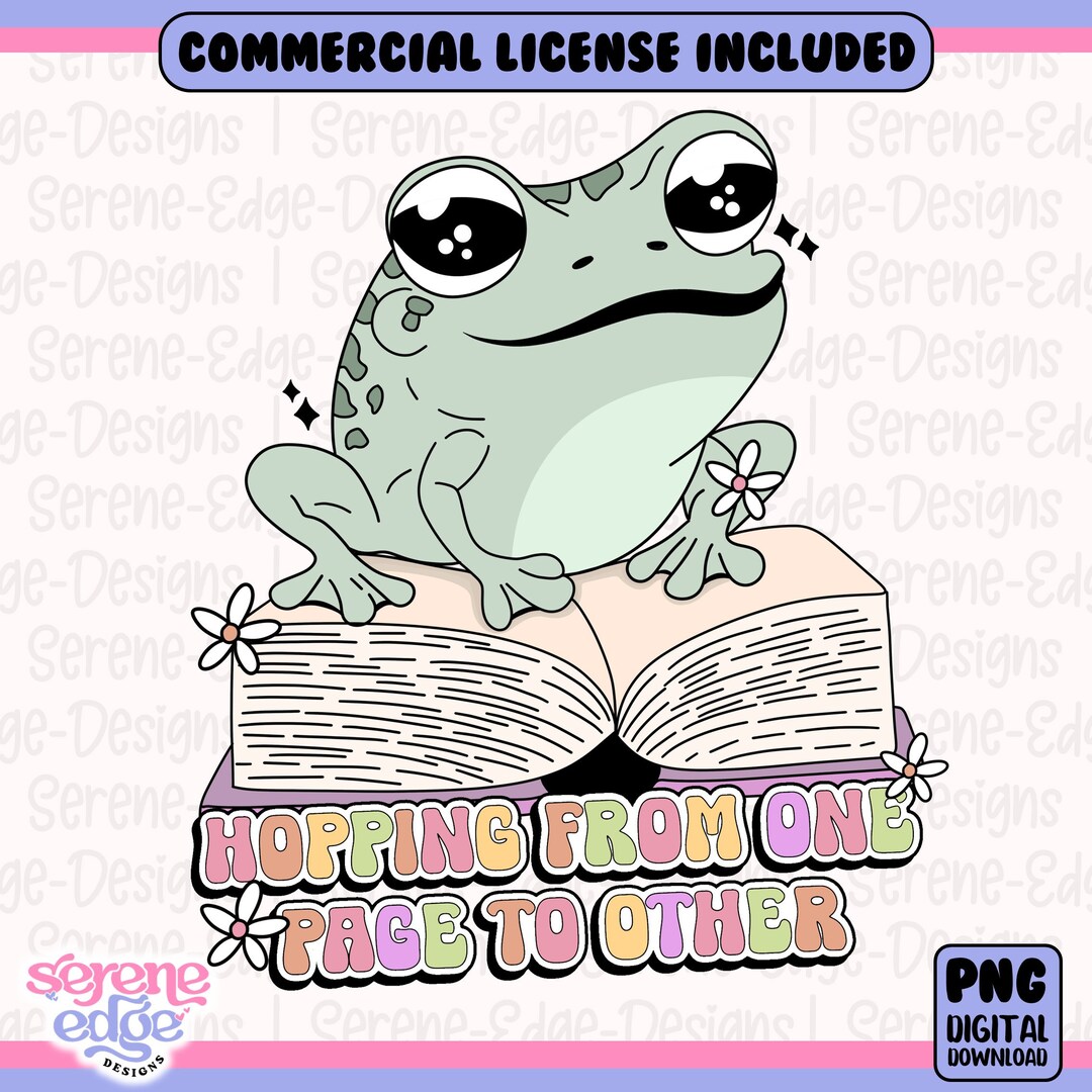 Book PNG, Hopping From One Page to Other, Reading Books Lover, Bookish ...