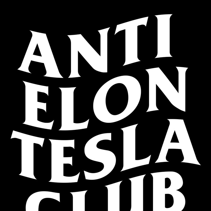 Anti Elon Musk Car Sticker - Etsy