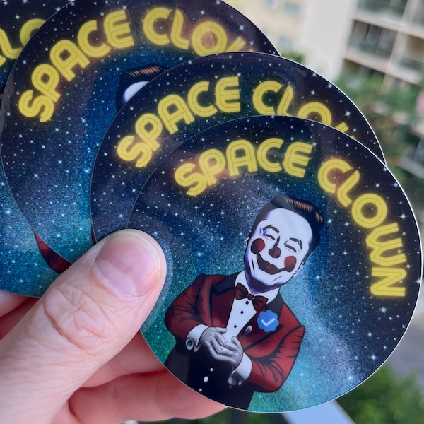 Clown Car - Etsy
