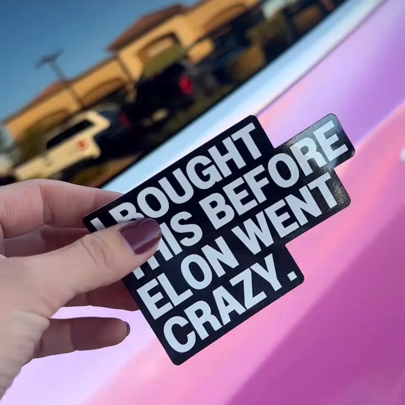 Funny Elon Musk Stickers - Etsy