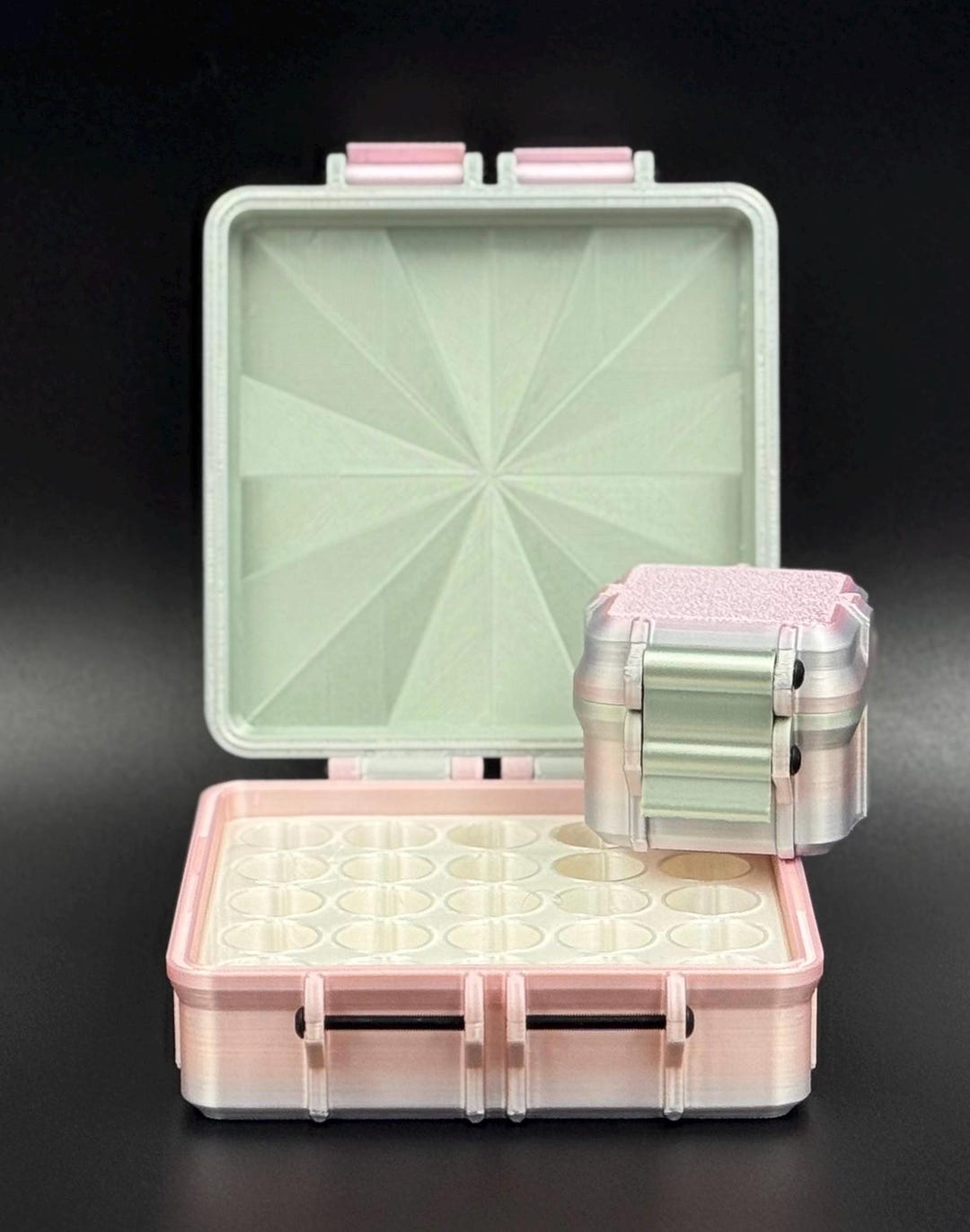 3ml Peptide Vial Storage Case - Etsy