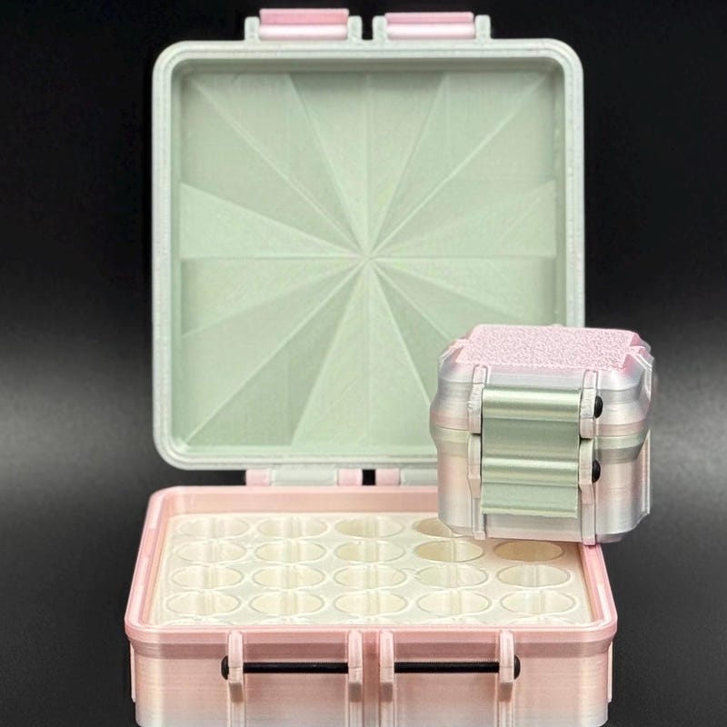 Peptide and Syringe Boxes - Etsy