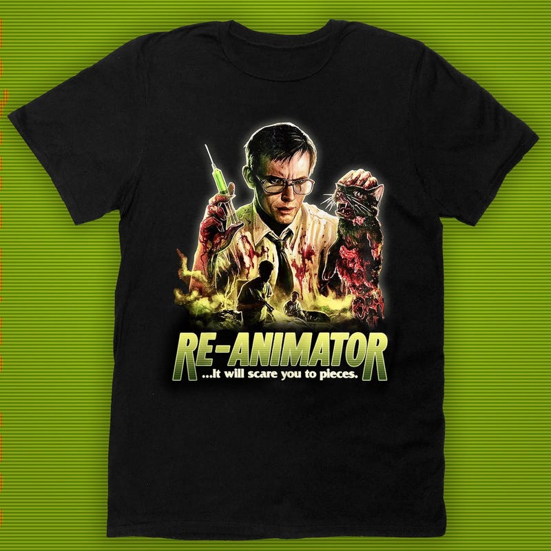 Re Animator - Etsy