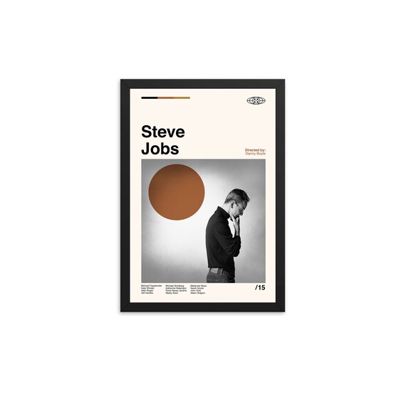 Steve Jobs Movie Poster