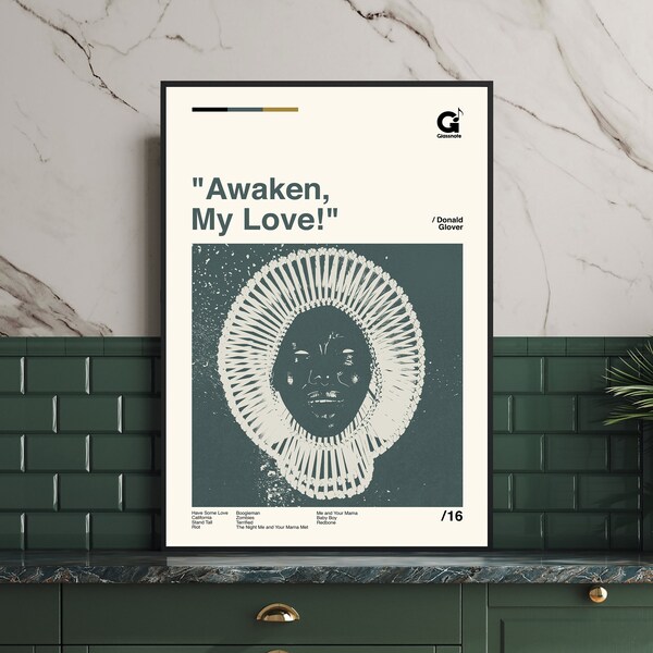 Donald Glover Album Art - Etsy