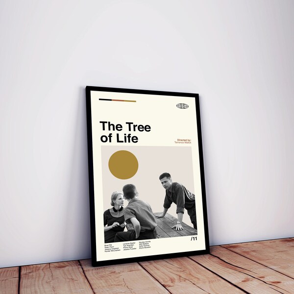 Terrence Malick Poster - Etsy