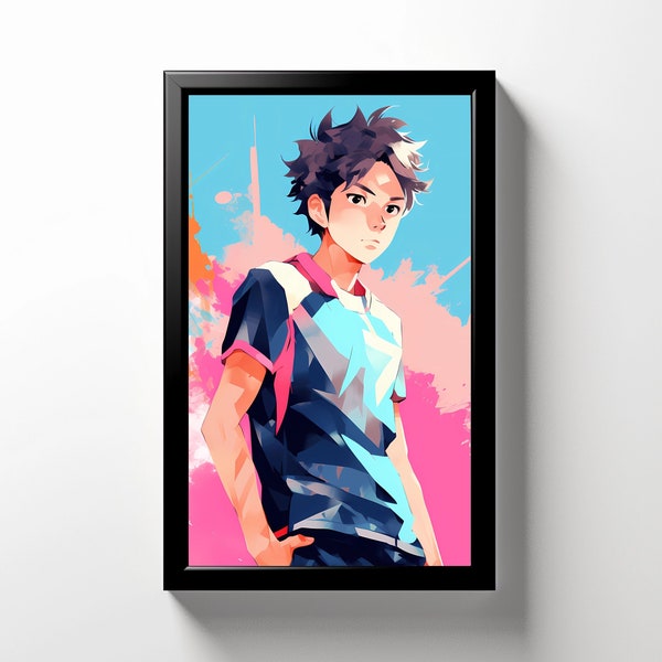 Haikyuu Poster - Etsy Australia