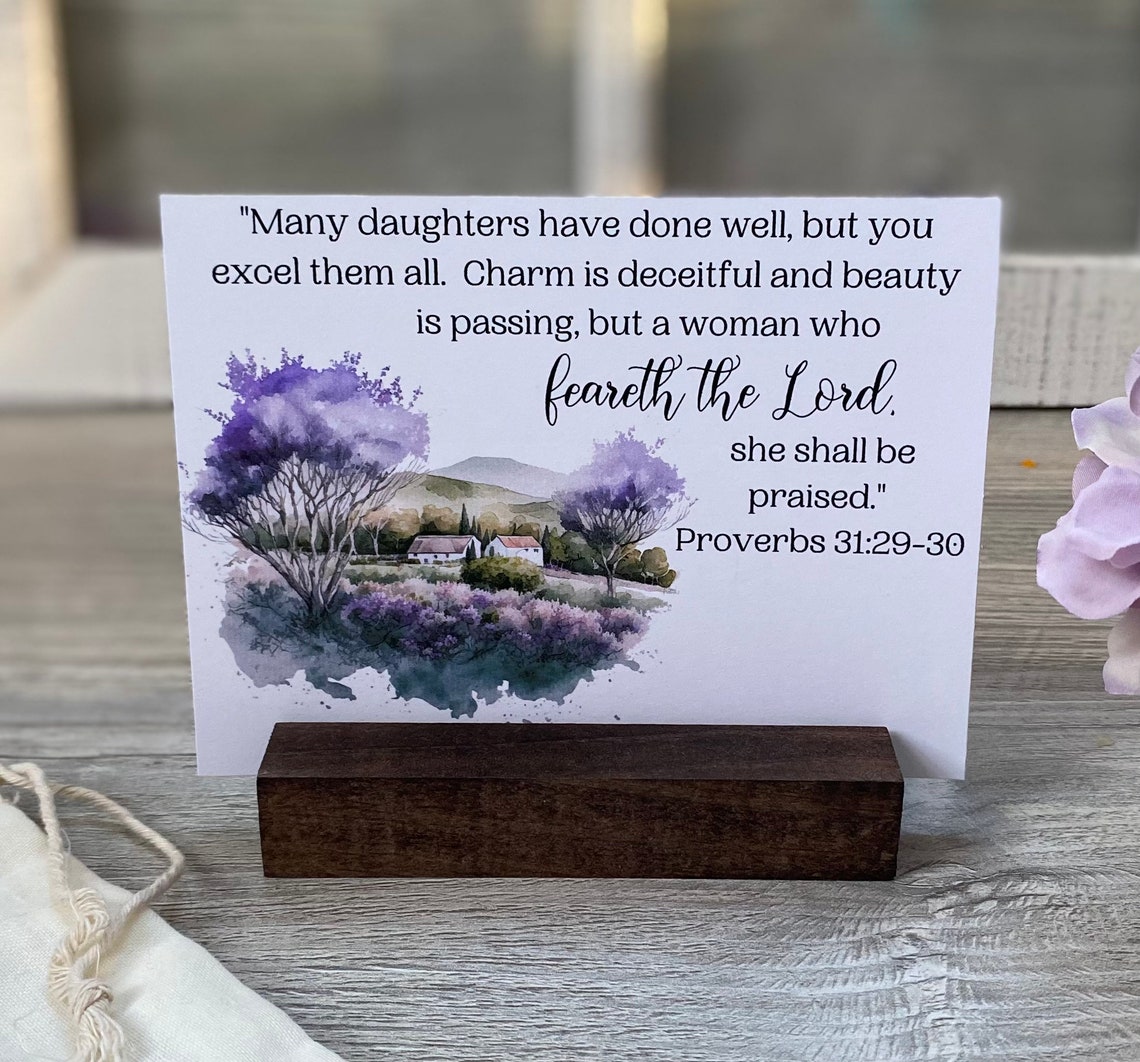 Scripture Cards for Teen Girls, Set of 52, Teen Girl Gift, Christian ...