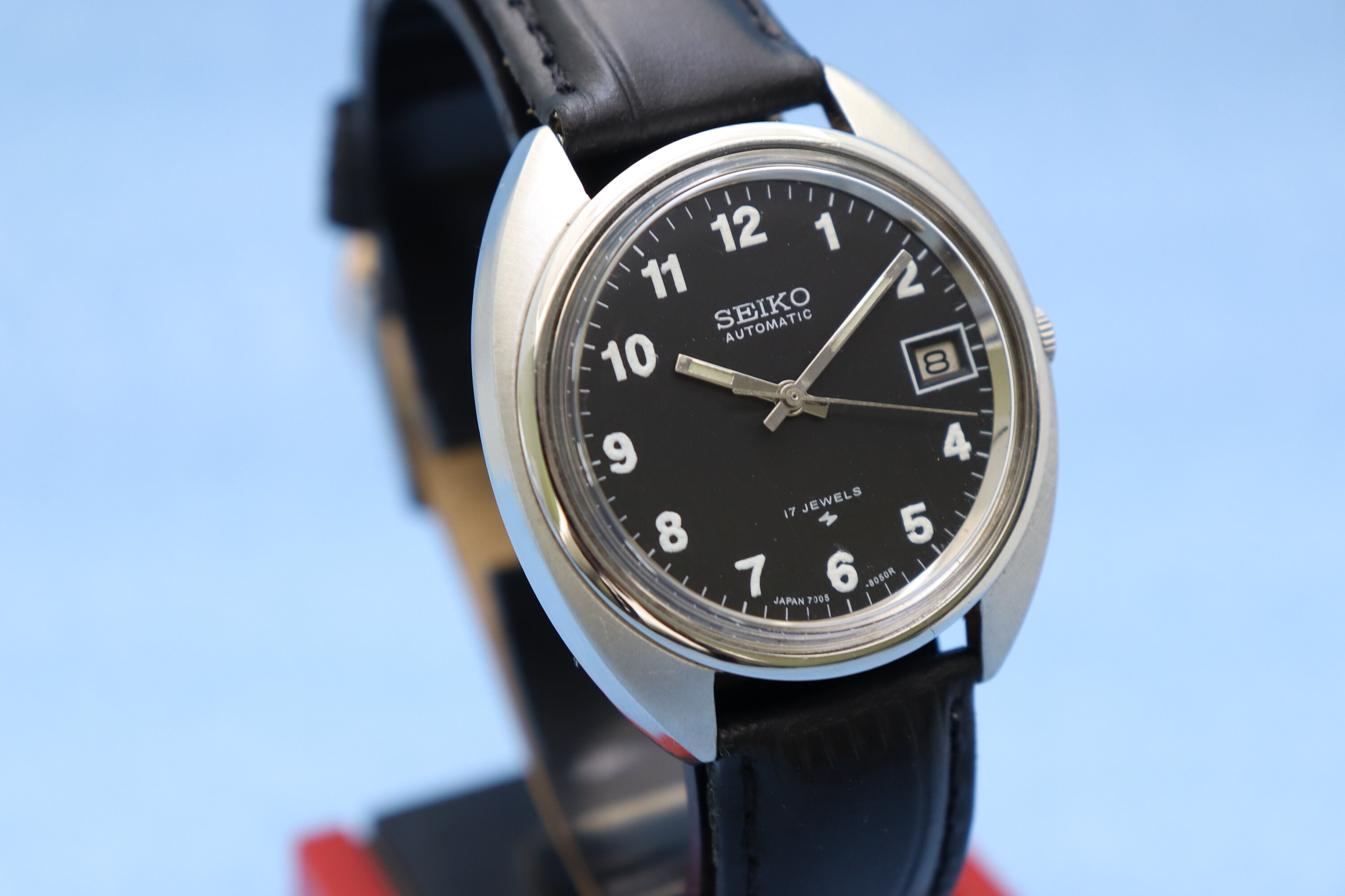 1969 Military Seiko 7005-8030 Automatic MAC-V SOG Japan Made - Etsy ...