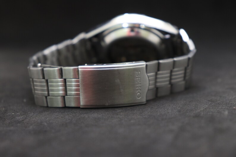 Vintage Seiko 5 Automatic Movement No. 7s26a Japan Made Men's Watch. - Etsy