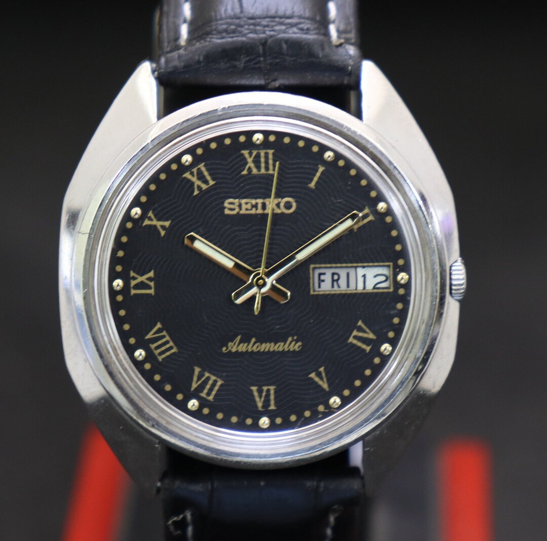 Vintage Seiko 5 Automatic Movement No. 7006A Japan Made - Etsy